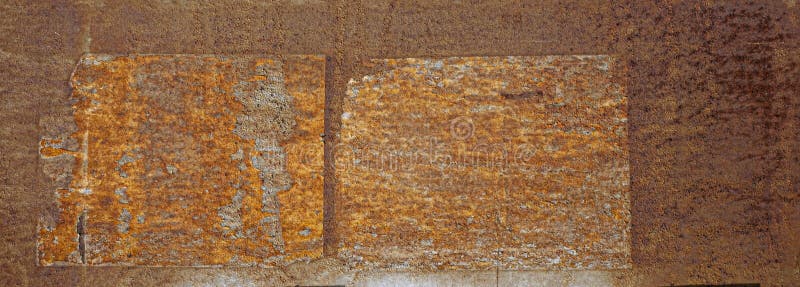 Rusted Metal Electrical Box Panel Grunge Texture Stock Photo - Image of ...