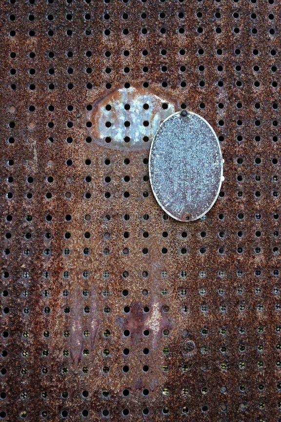 Rusted Metal stock image. Image of metal, texture, rusted - 76817645