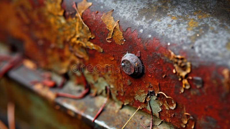 Rusting Leaves Stock Illustrations – 21 Rusting Leaves Stock ...