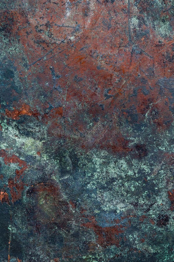 Rusted metal stock photo. Image of antique, damage, colors - 48542740