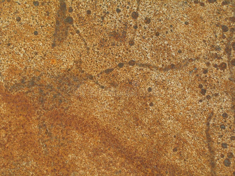 Rusted metal panel stock image. Image of decline, rusty - 59769