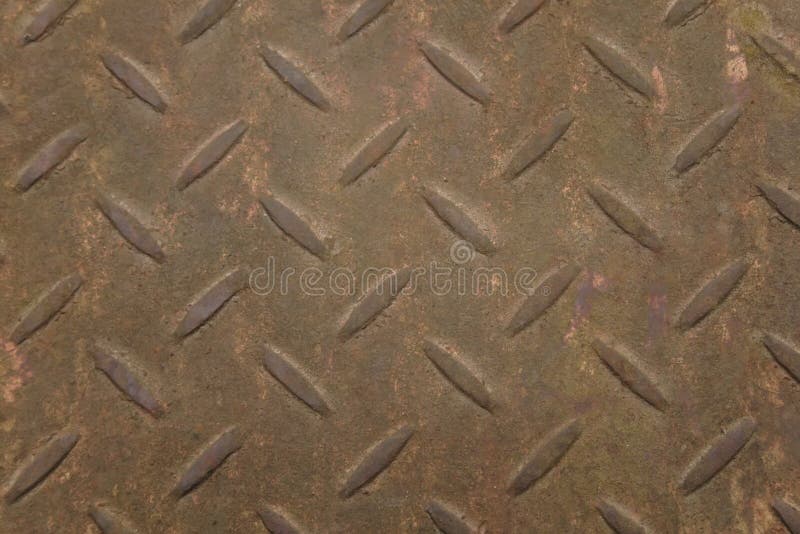Rusted Metal Plate stock image. Image of texture, oxidation - 22896243