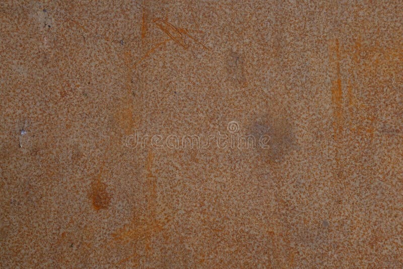 Rusted on metal plate stock image. Image of building - 79962461