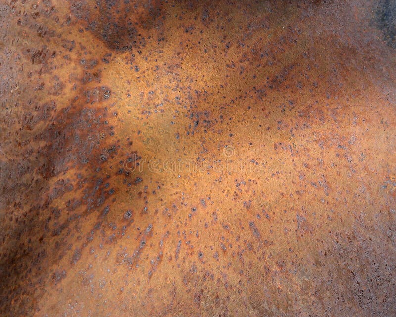 Rusted metal sheet stock photo. Image of background, steel - 667696