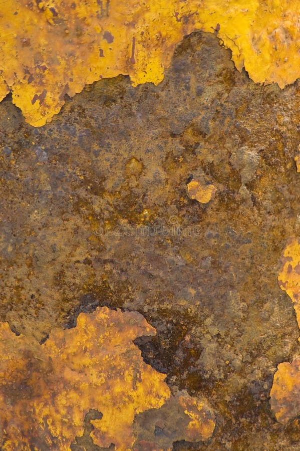 Rusted metal surface stock photo. Image of retro, dirty - 12188600