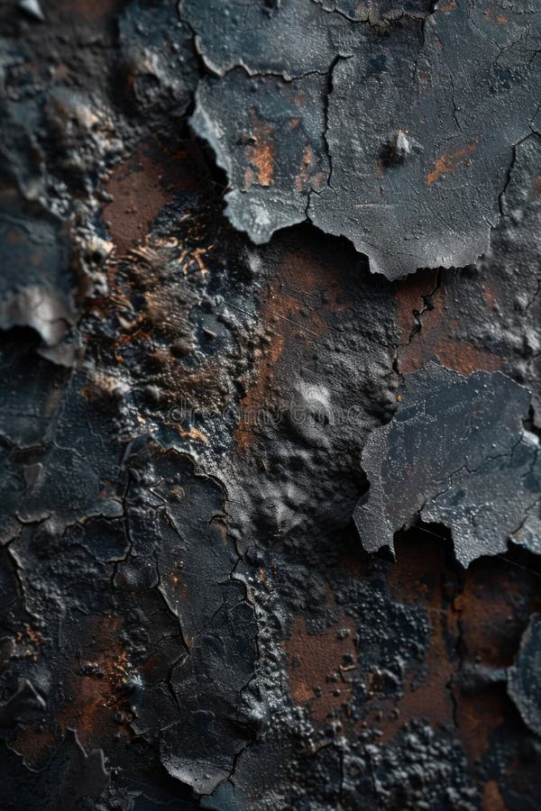 Rusted Metal Surface Close-Up Stock Photo - Image of machinery, decay ...