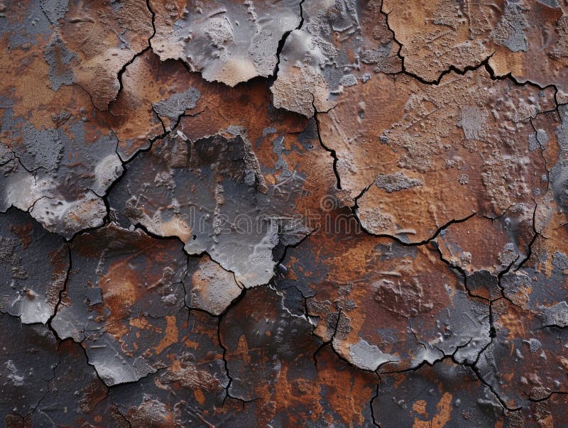 Rusted Metal Surface Close Up Stock Image - Image of rusty, equipment ...