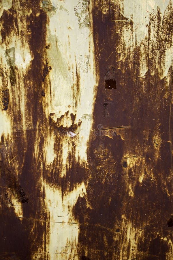 Rusted metal surface stock photo. Image of metal, industry - 89987134