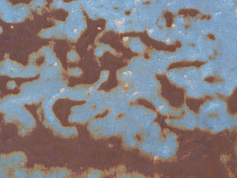 Rusted Metal Texture Background. Abstract Corroded Iron Color Wallpaper ...