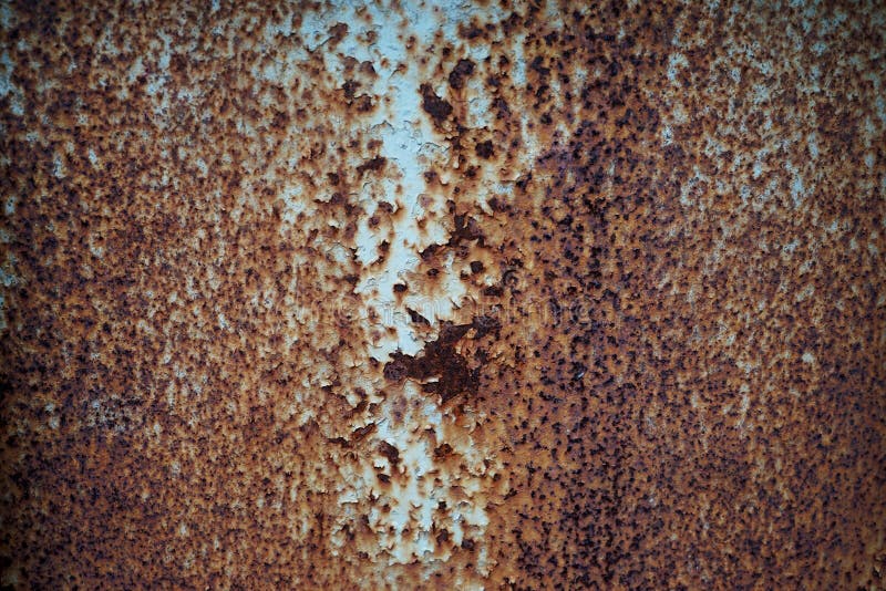 Rusted metal texture stock photo. Image of texture, scratched - 74163342