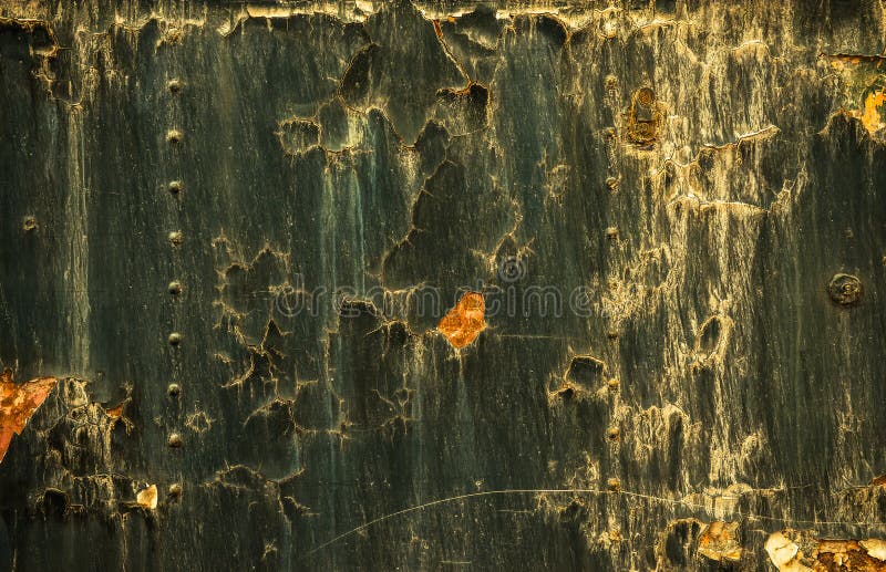 Rusted hull of boat stock image. Image of weathered, decay - 505881