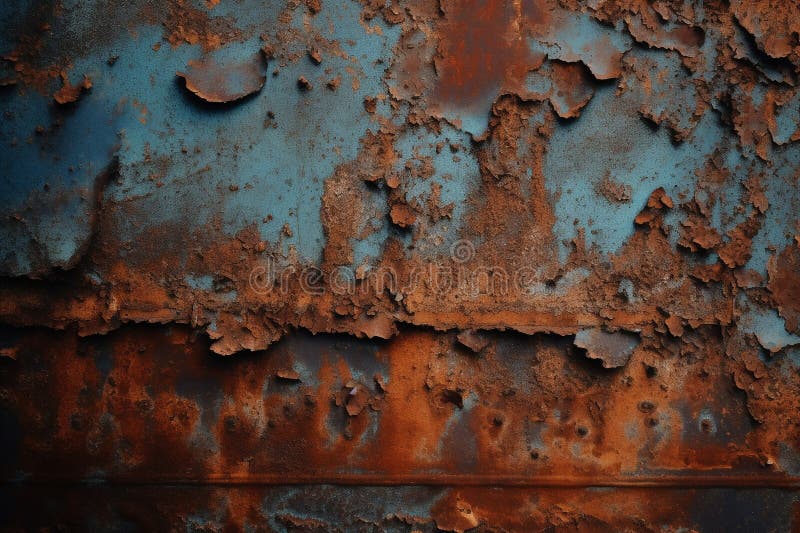 Rusted metal texture stock photo. Image of alloy, rusty - 275246742