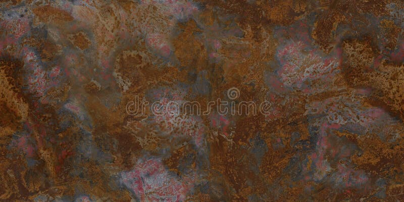 Rusted Metal Texture - Rusted Pattern Stock Image - Image of plank ...