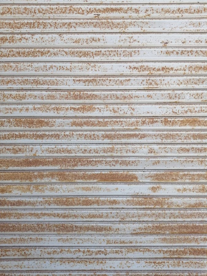 Rusted Metal Texture for Render Stock Image - Image of architecture ...