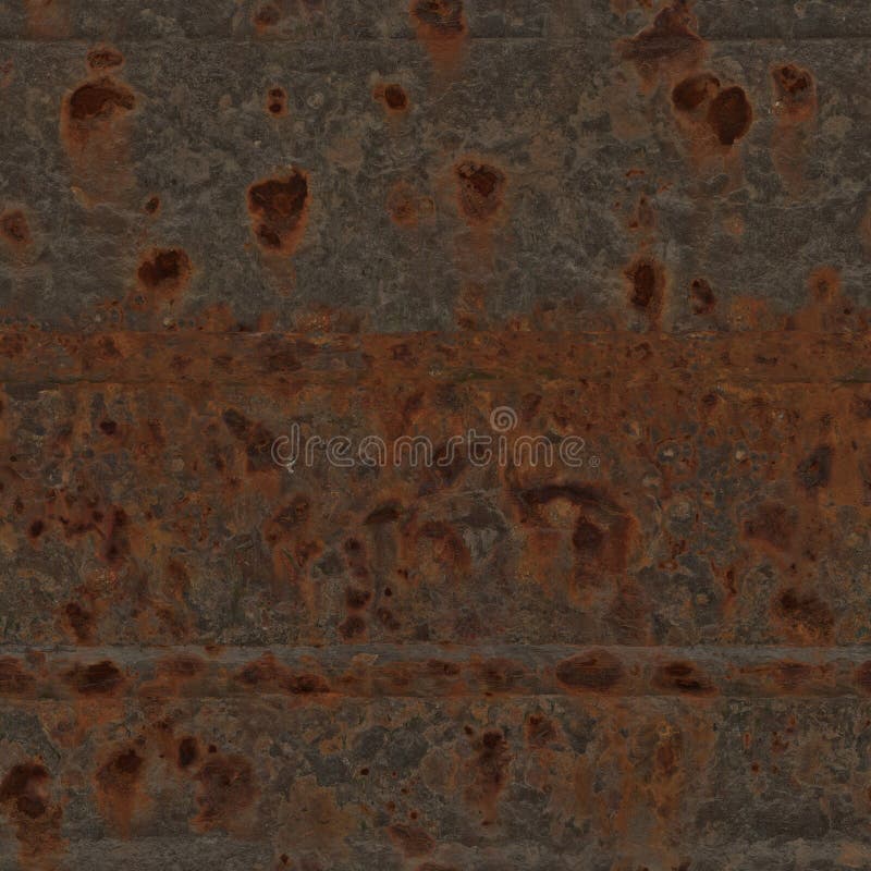 Rusted Metal Texture - Rusted Pattern Stock Image - Image of damaged ...