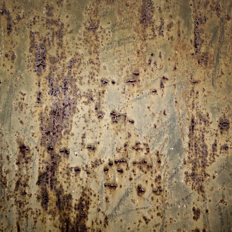 Rusted metal wall stock photo. Image of grungy, distressed - 25890512