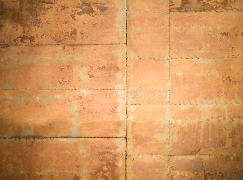 Rusted metal wall texture stock image. Image of corrosion - 19881021