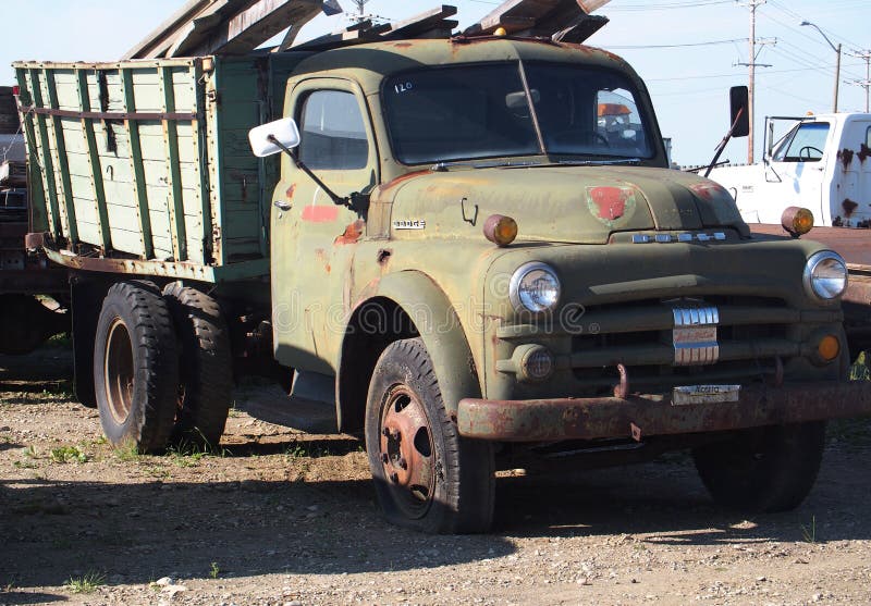 The three truck on a road stock image. Image of distribution - 13809561
