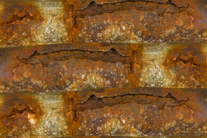 Rusted Pipe Abstract Texture Stock Photo - Image of group, stack: 188296406