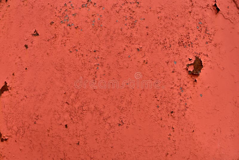 Rusted Red Metal Texture stock photo. Image of grunge - 124228486