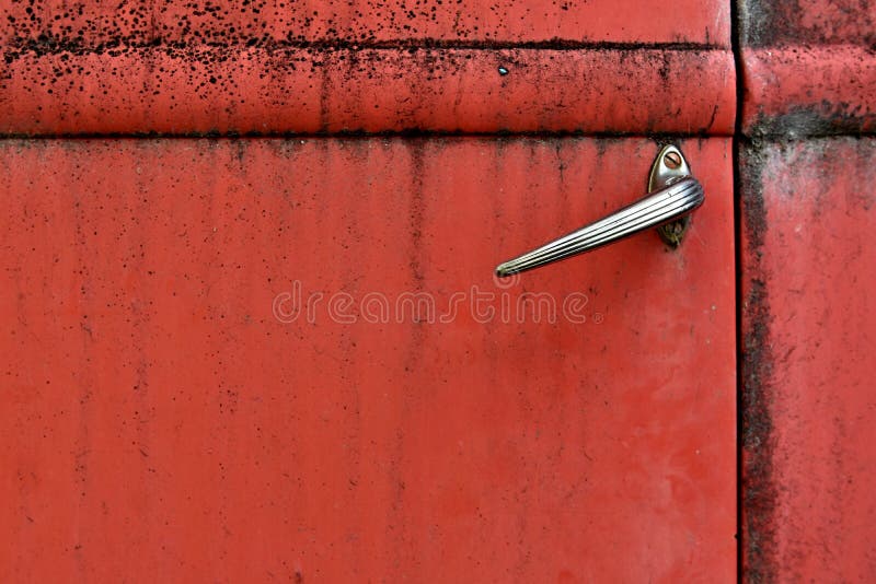 Rusted Red Metal Texture stock photo. Image of metal - 124228614