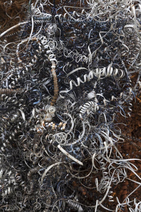 Rusted Scrap Metal Parts stock image. Image of pipe, including - 58928287