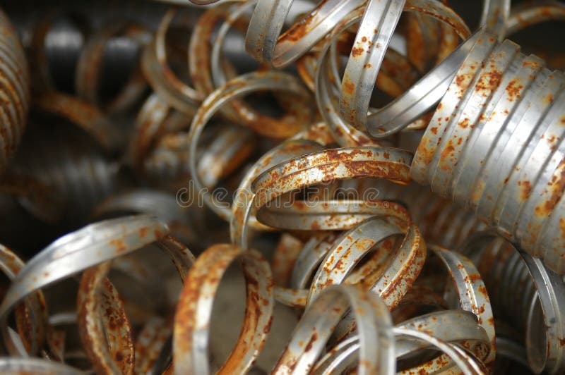 Rusted steel stock image. Image of factory, person, fire - 395259