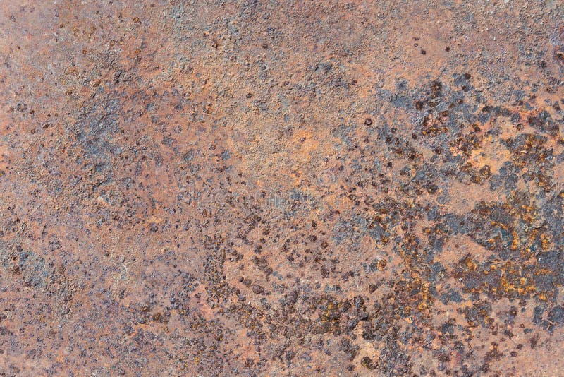 Rusted steel stock image. Image of detail, oxide, corrode - 82687399