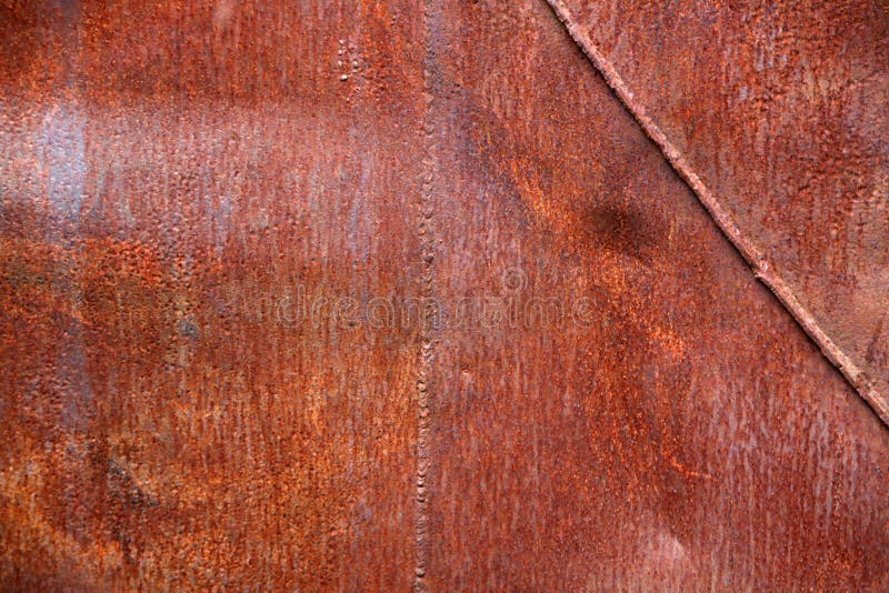Rusted steel background stock image. Image of abstract - 118895307