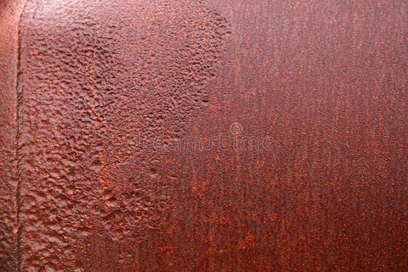 Rusted steel background stock image. Image of texture - 120340783