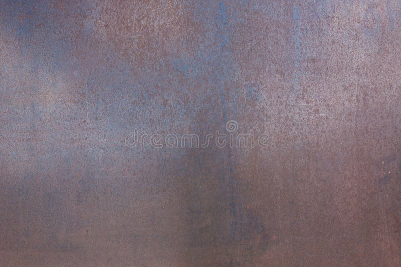 Rusted Steel Panel Texture stock image. Image of detail - 80850167