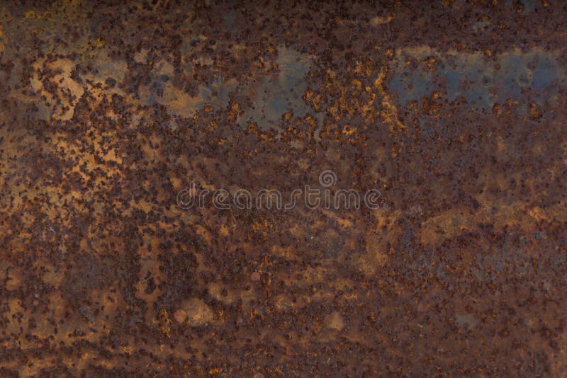 Rusted steel plate stock photo. Image of metal, dirty - 43213492