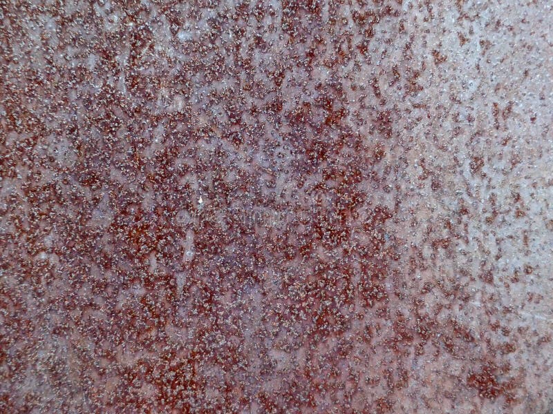 Rusted steel plate texture stock image. Image of orange - 96166215
