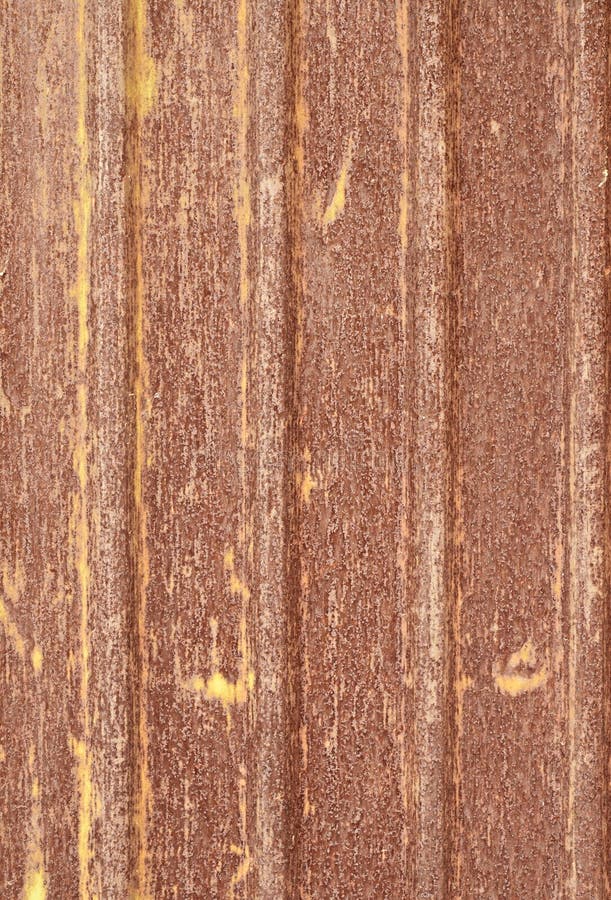Rusted wall stock image. Image of rough, brown, rundown - 38917975