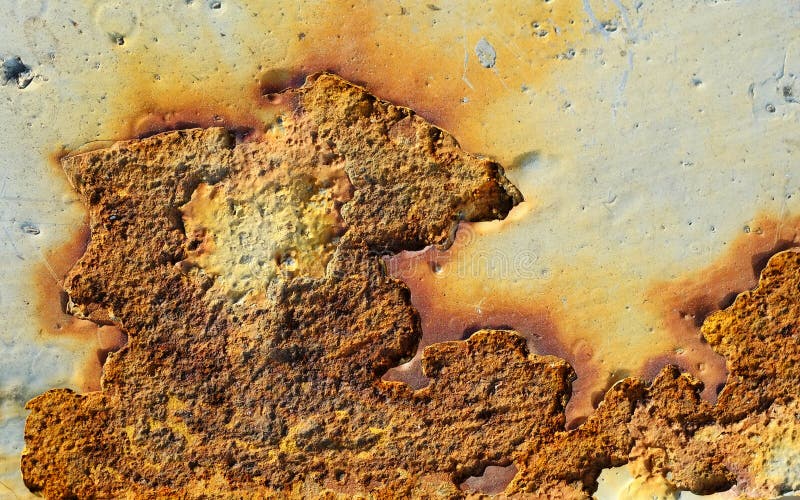 Rusted Wall Texture stock photo. Image of green, background - 36060582