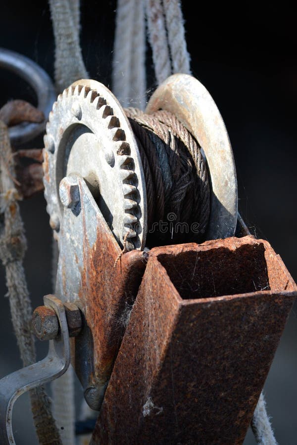 224 Rusted Wire Rope Stock Photos - Free & Royalty-Free Stock Photos ...