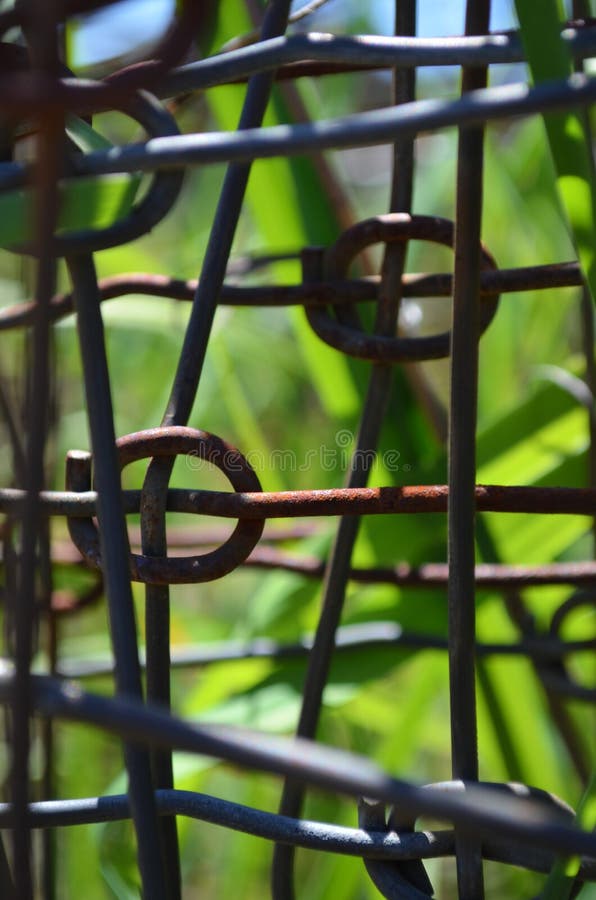 Lock Farm Fencing Wire Stock Photos - Free & Royalty-Free Stock Photos ...