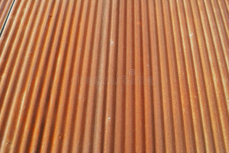 Rusted zinc surface stock image. Image of corroded, iron - 149803711