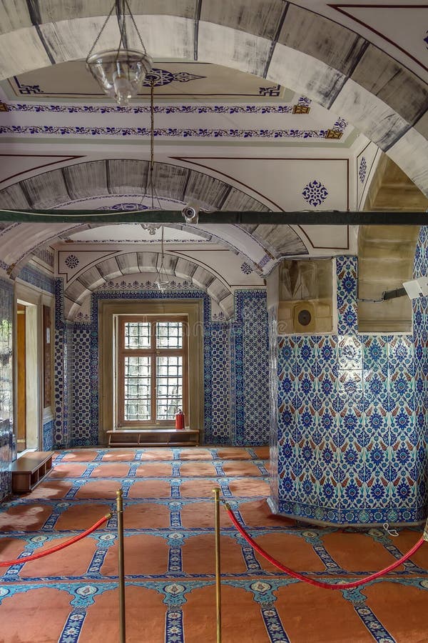 Rustem Pasha Mosque, Istanbul Stock Photo - Image of historic, culture ...