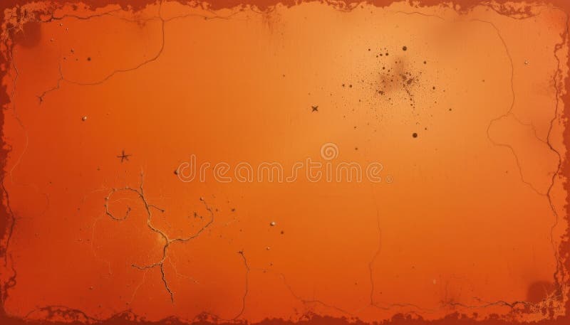 Rustflare Overlay Gradient: Warm Rust Orange Blending into Sunlight Flare with Slight Metallic ...