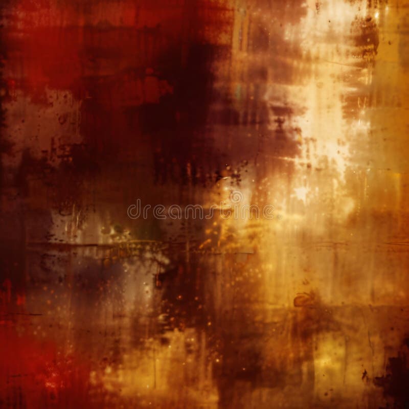 Rustic Abstract Brown Maroon Gold Background for Your Multimedia ...