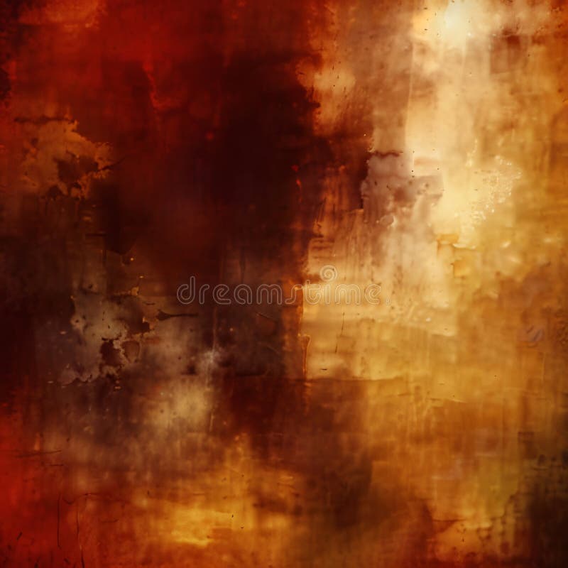 Rustic Abstract Brown Maroon Gold Background for Your Multimedia ...