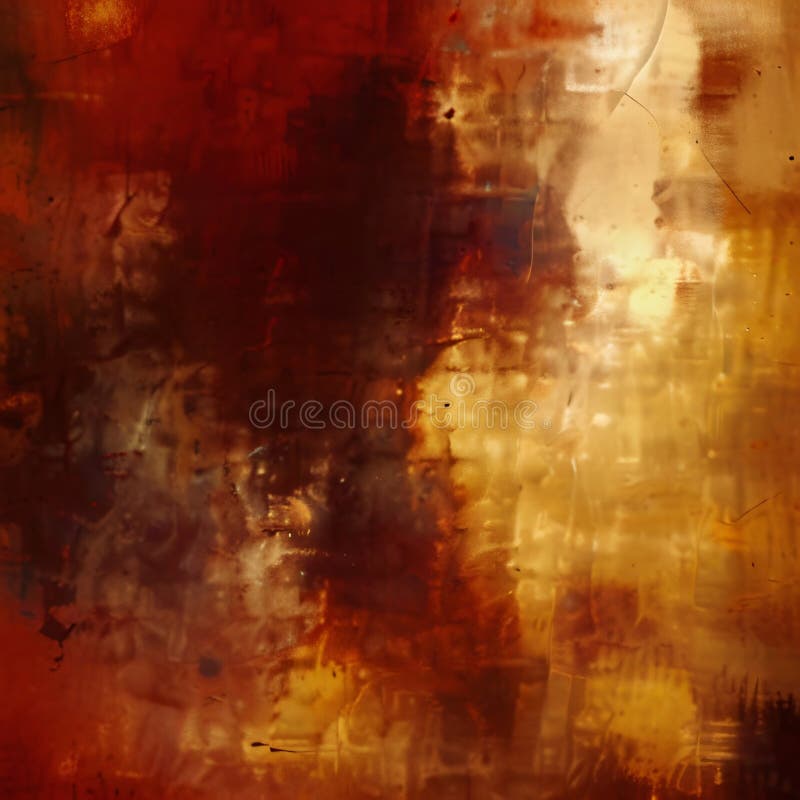 Rustic Abstract Brown Maroon Gold Background for Your Multimedia ...