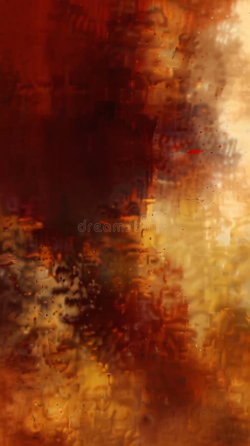 Rustic Abstract Brown Maroon Gold Background for Your Multimedia ...