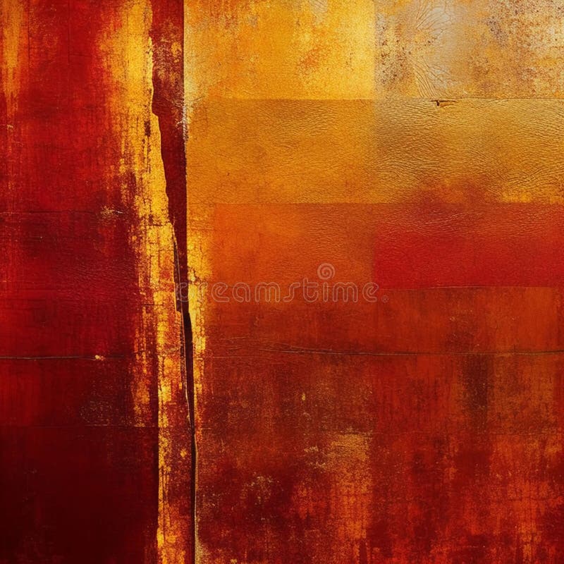 Rustic Abstract Brown Maroon Gold Background for Your Multimedia ...