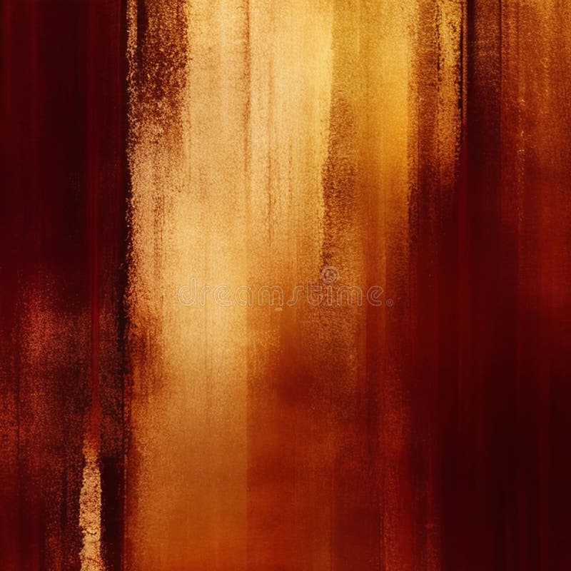 Rustic Abstract Brown Maroon Gold Background for Your Multimedia ...