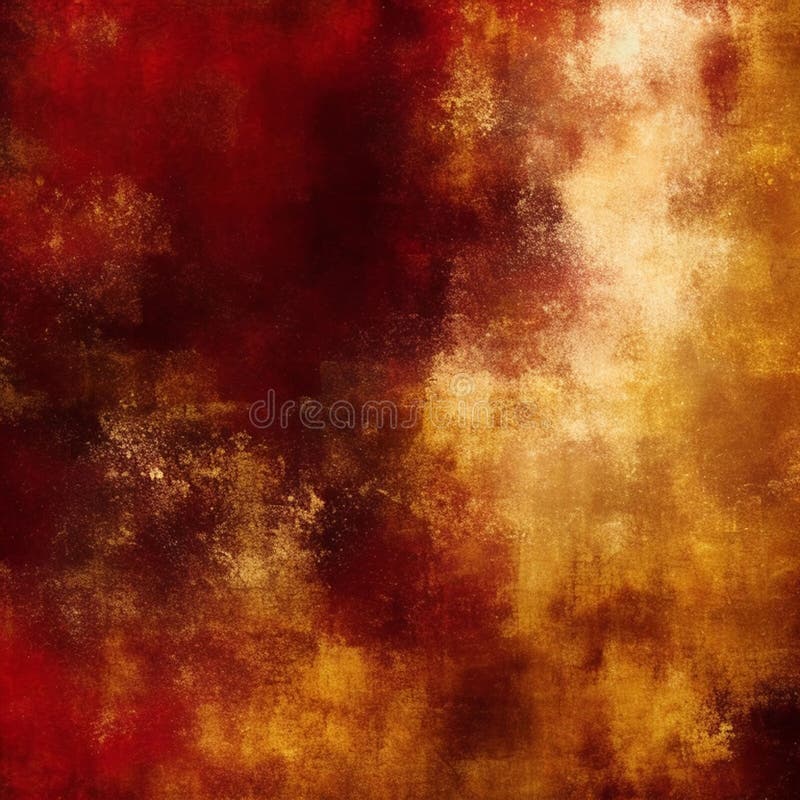 Rustic Abstract Brown Maroon Gold Background for Your Multimedia ...