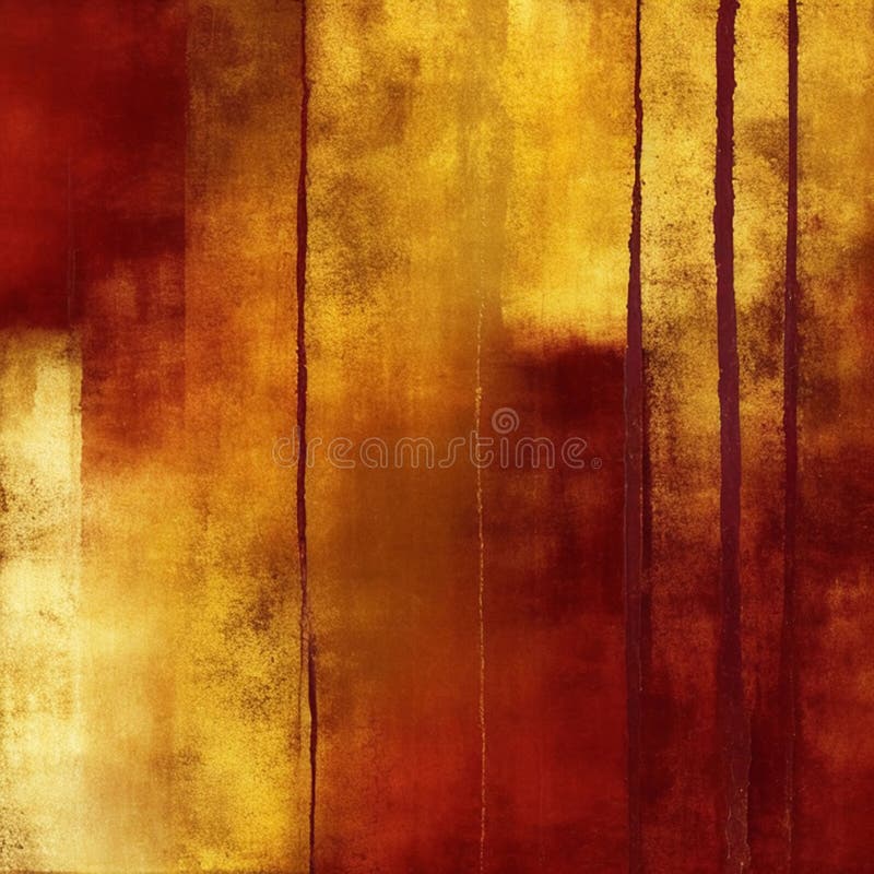 Maroon And Yellow Background