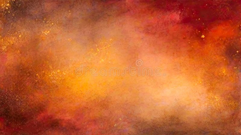 Rustic Abstract Brown Maroon Gold Background for Your Multimedia ...