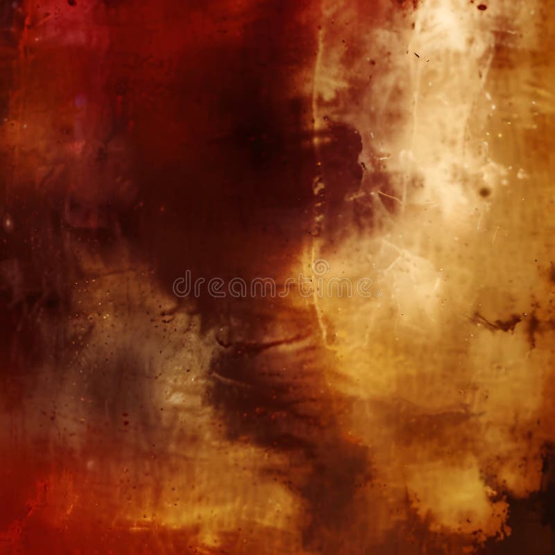 Rustic Abstract Brown Maroon Gold Background for Your Multimedia ...